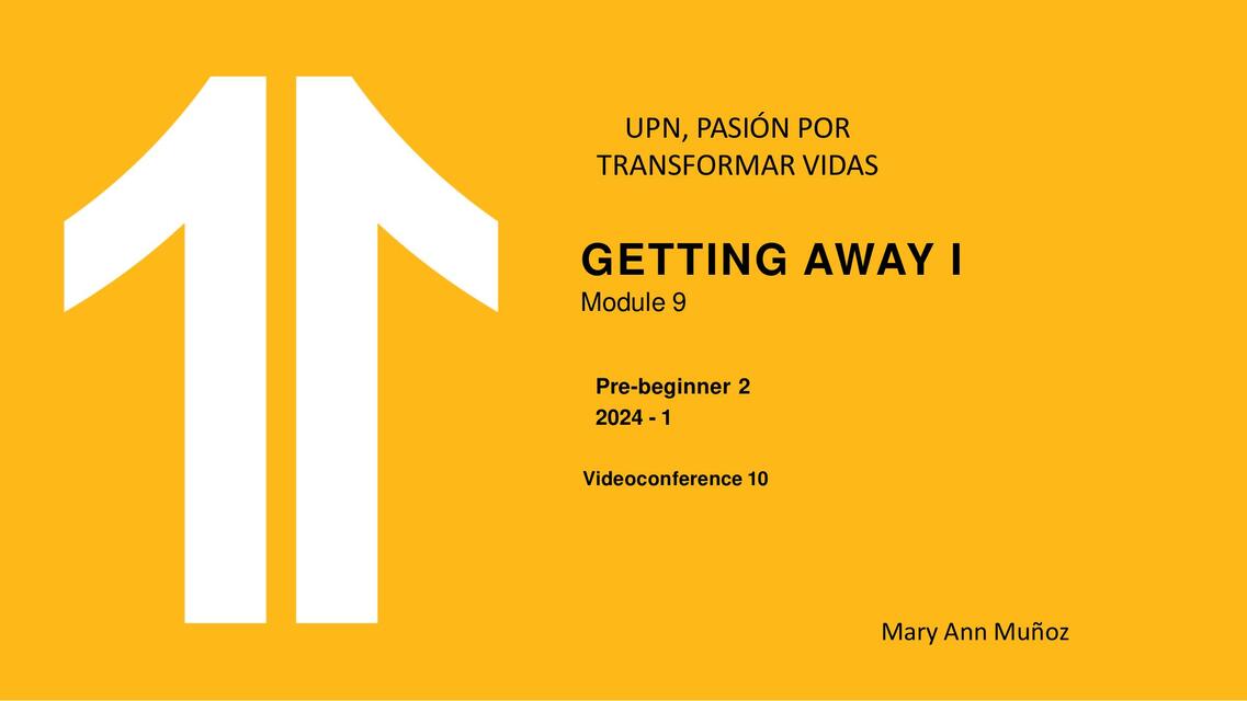 WEEK 10 MODULE 9 NEW 1 | Melany HV | uDocz