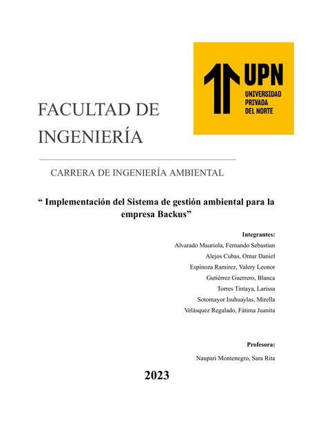 Inbound Lucía Udocz