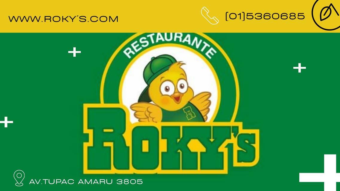 Polleria Rokys T2 | Luis Miguel | uDocz