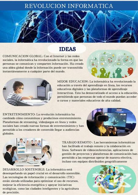 Revolución de la informatica | Jimena | uDocz