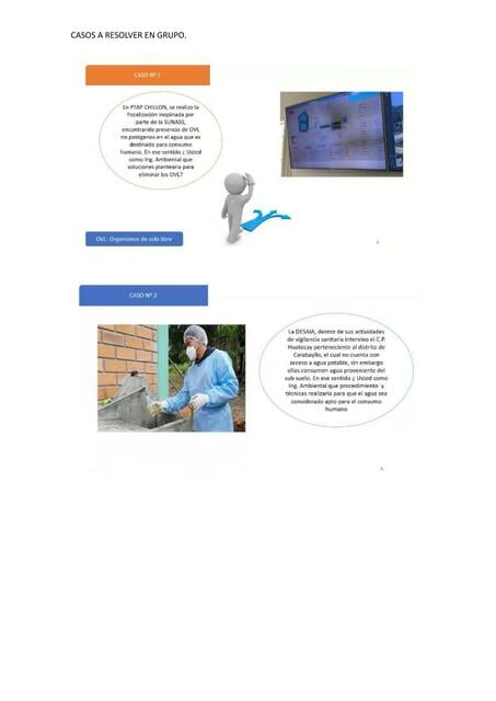 CASOS A RESOLVER | Kelly | uDocz