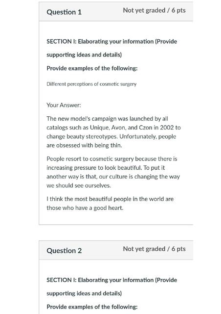 EXAM ALS1 ADV07 | Paola | uDocz