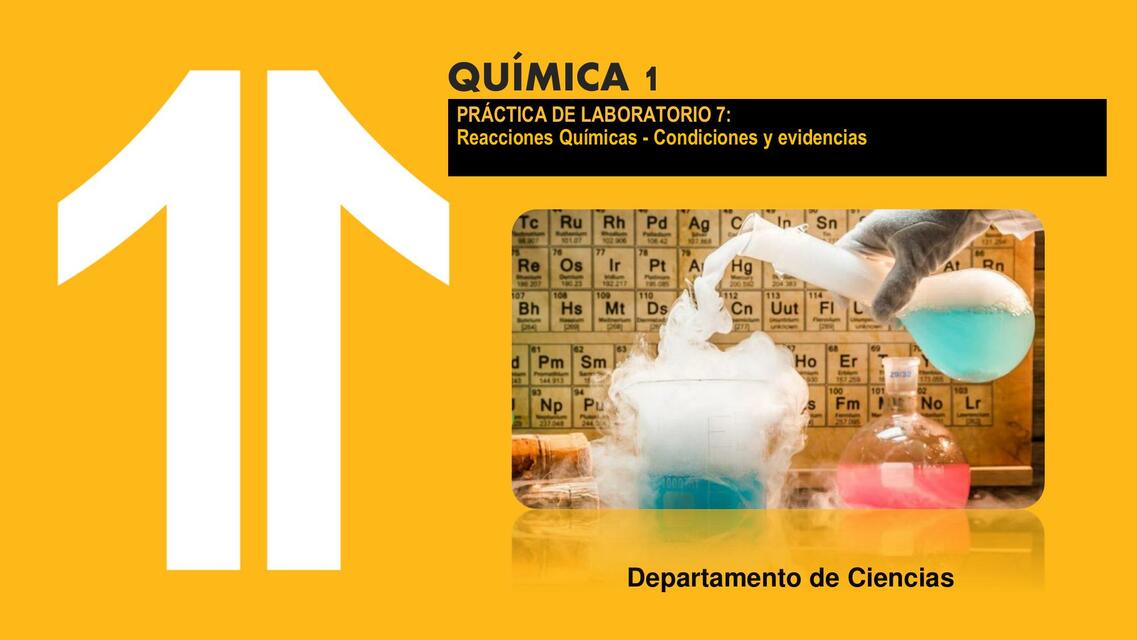 Reacciones químicas - condiciones y evidencias | Alison | uDocz
