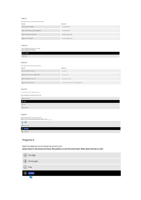 fijas de ingles 20 | Estrella | uDocz