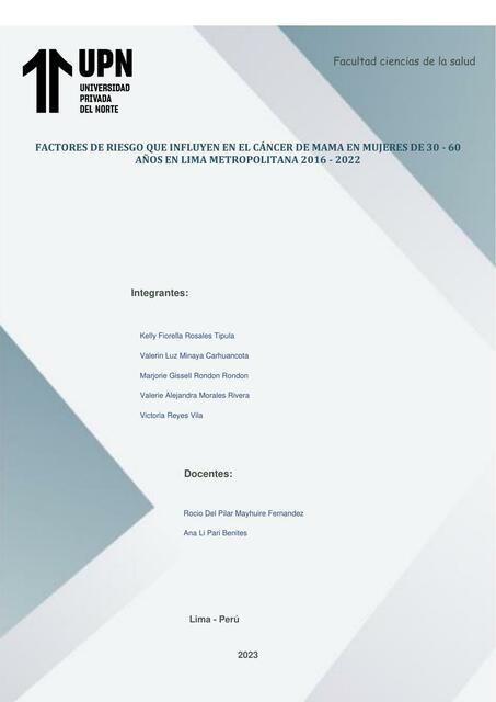PROPUESTA DE PROYECTO DE RESPONSABILIDAD SOCIAL | Victoria Reyes Vila | uDocz