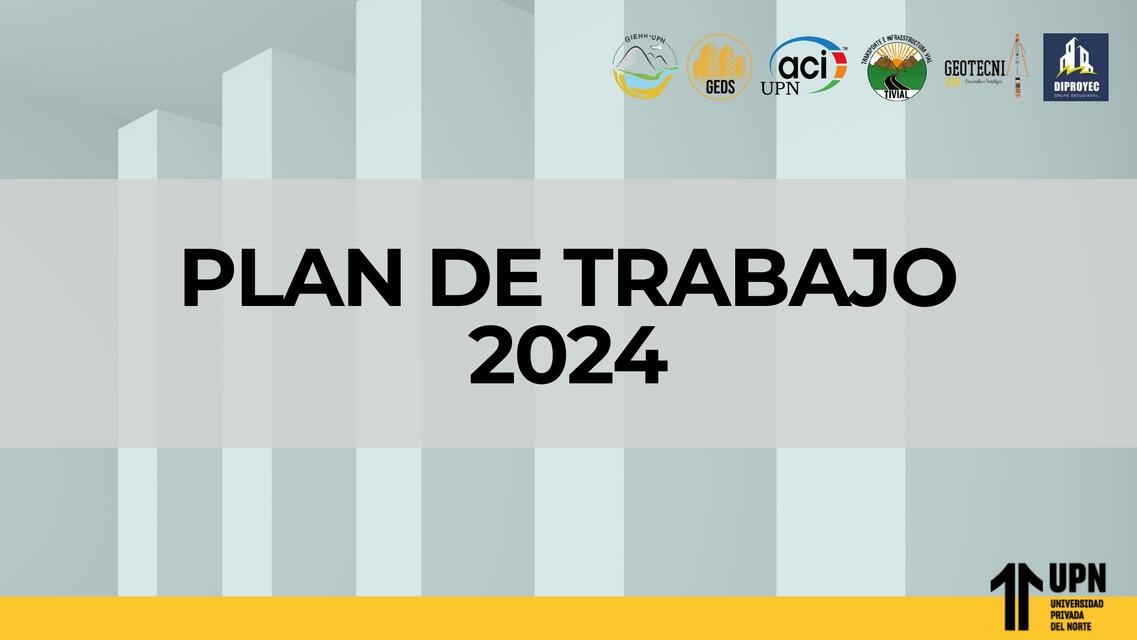 Plan de trabajo UPN | Jesus Huiza | uDocz