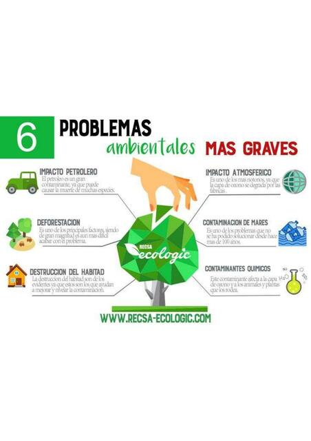 Problemas ambientales graves | salome | uDocz