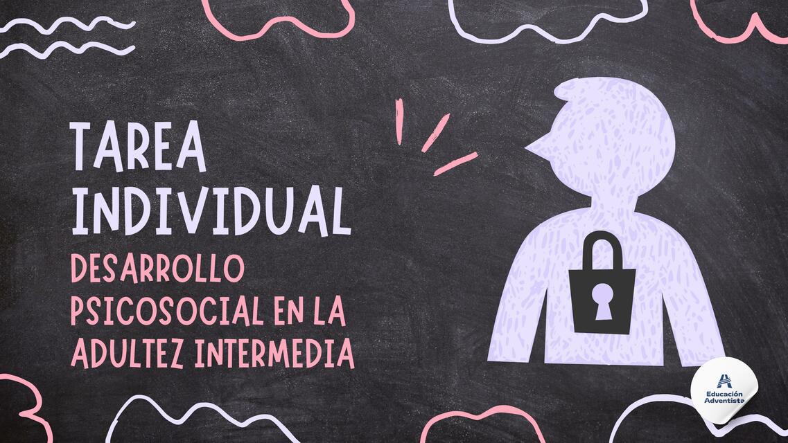 Desarrollo psicosocial en la adultez intermedia | Yirene Torres | uDocz