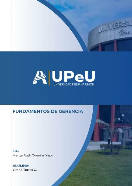 Informe analítico off | Yirene Torres | uDocz