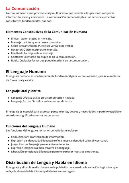 lenguaje | Angeles | uDocz