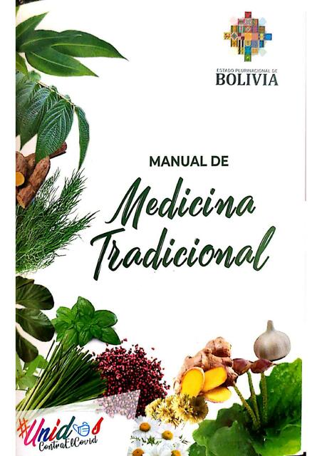 Medicina tradicional | Karen Miranda | uDocz