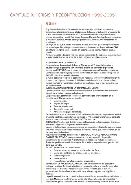 Capitulo X Romero 2P ICSE 24 | Delfina Fagiano | uDocz