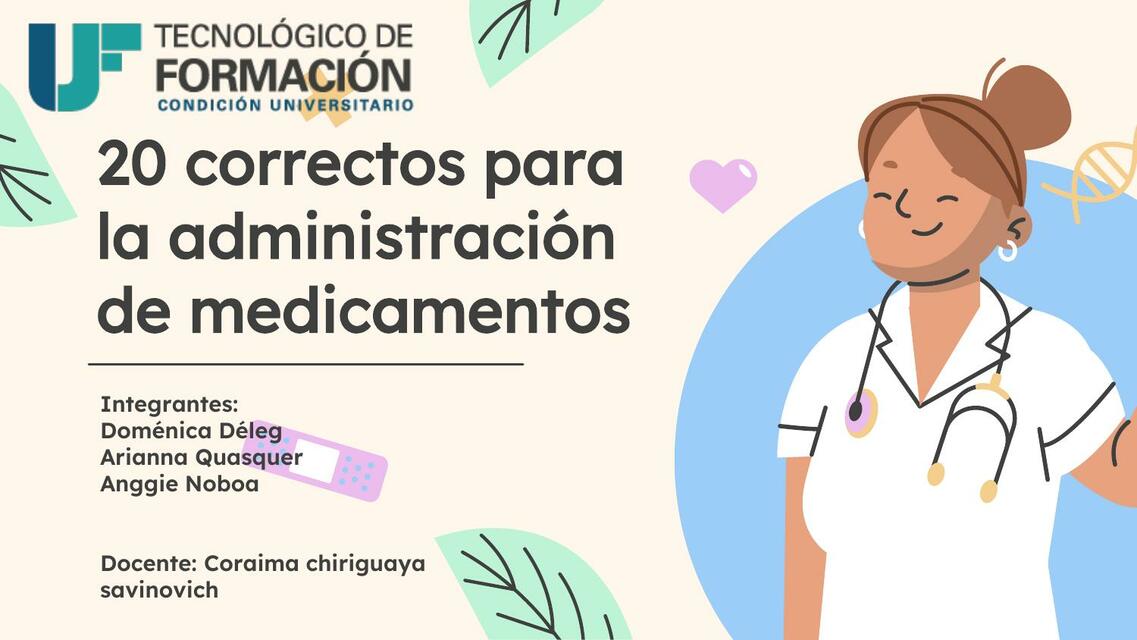 20CORRECTOS DAA 1 | Coraima Dayana | uDocz