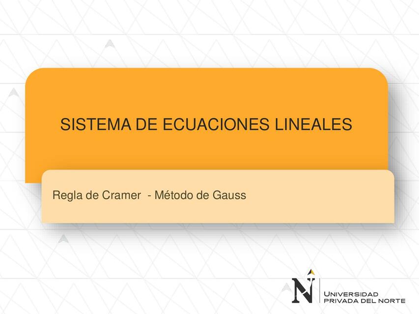 PPT Sistema de ecuaciones | Nadia | uDocz