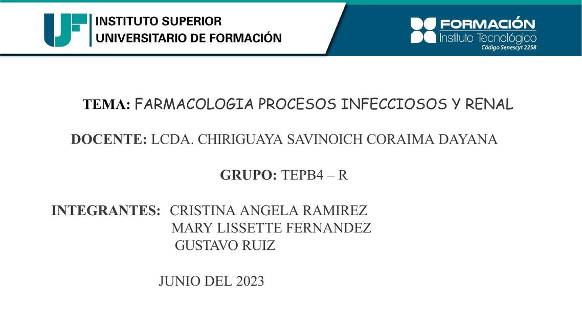 Farmacologia 2 1 | Coraima Dayana | uDocz