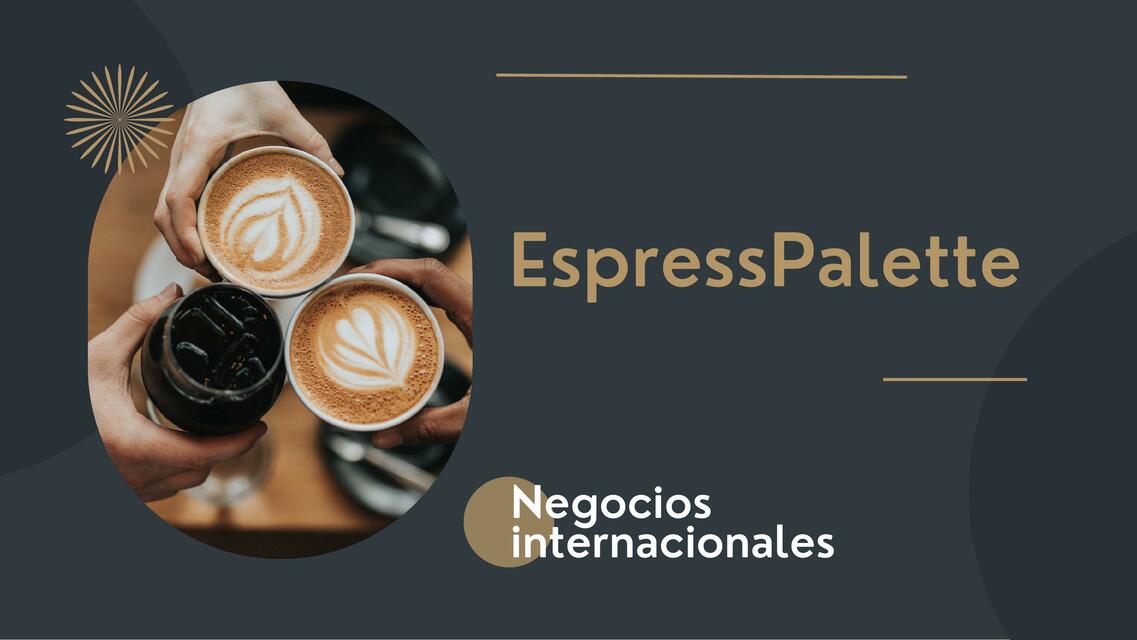 Express Palette Inicios de una empresa | uDocz