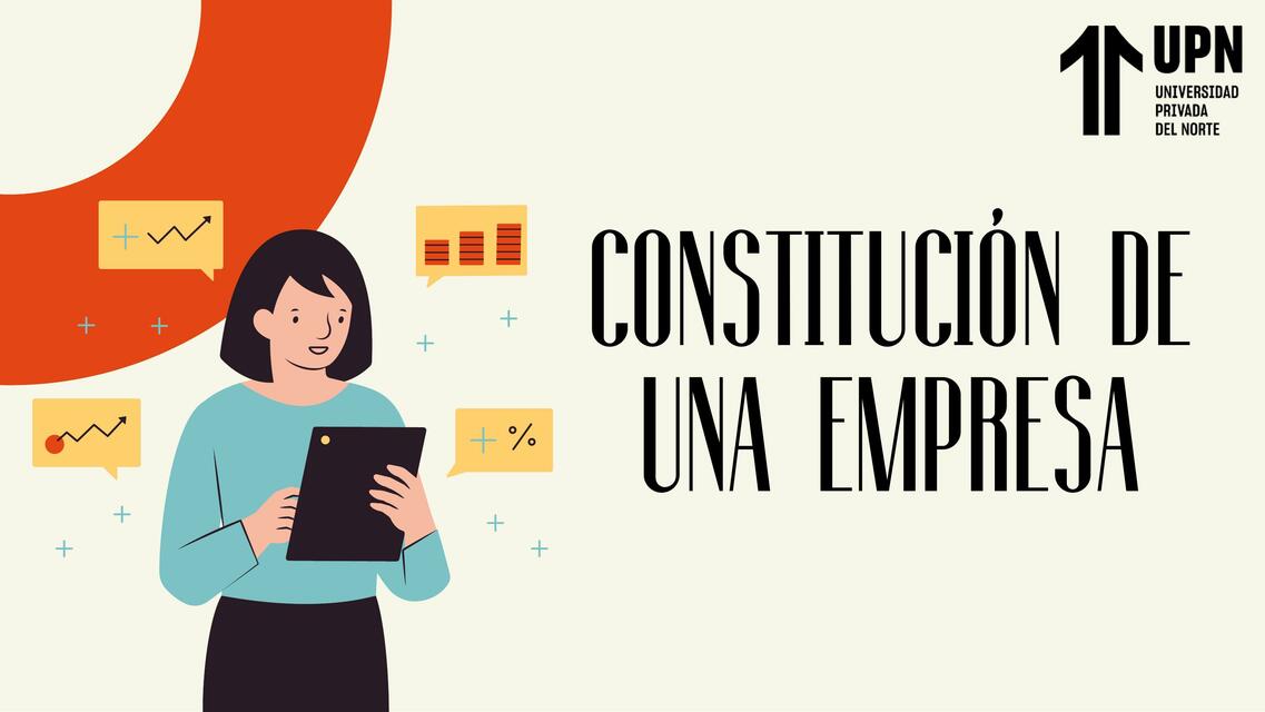 Constitución de una empresa | uDocz