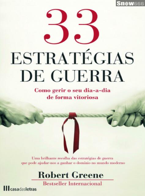 33 Estratégias de Guerra | treino | uDocz