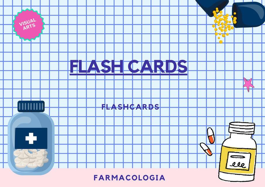 Flash cards parcial 2 | Cinthia Castillo | uDocz