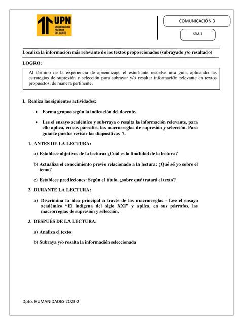 GUÍA S3 TL 2 | Rosas Salcedo | uDocz