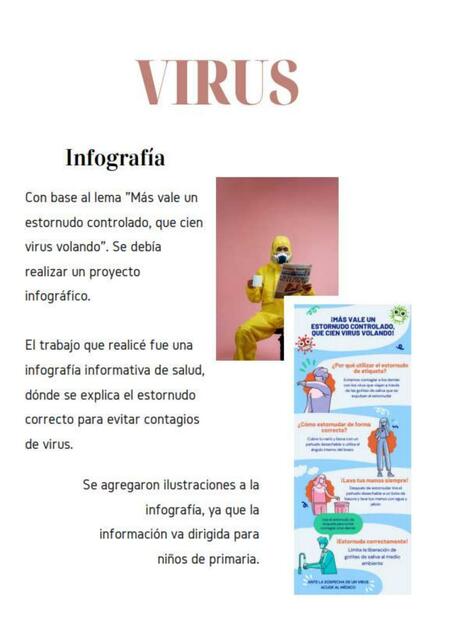 Infografia virus | Liseth | uDocz