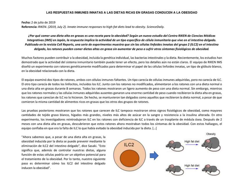Práctica N 11 MADB 1 | Cachetes | uDocz