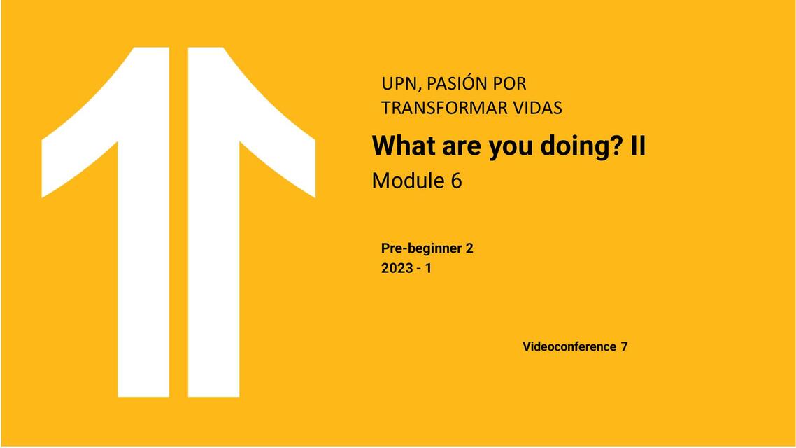 WEEK 7 MODULE 6 | Fabiola | uDocz