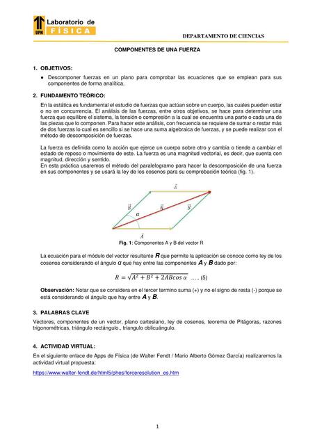 LAB FISIARQ S03 CF | isaac | uDocz
