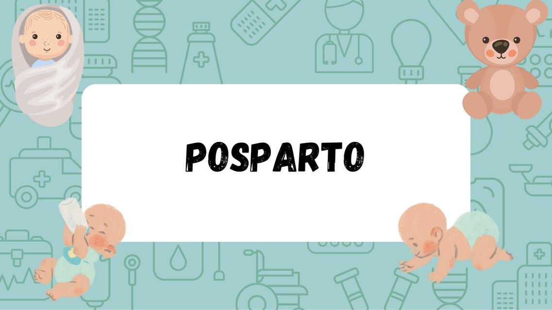 POSPARTO | Jeanpierre Chiluiza | uDocz