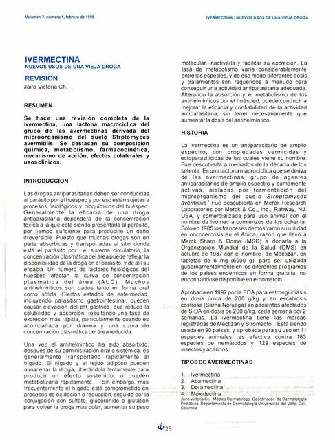 adminIvermectina | alexandra patin | uDocz