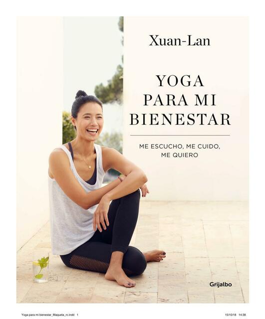 Yoga para mi bienestar Xuan Luan | Lezlie | uDocz