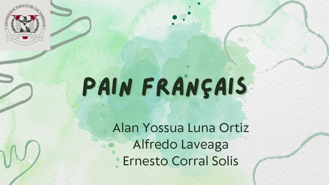 Pan Francés | Paola | uDocz