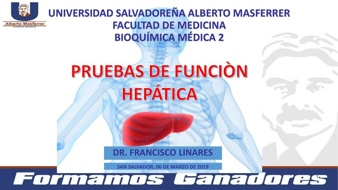 9 CLASE FUNCION HEPATICA | Luis Enrique Garcia Ramos | uDocz