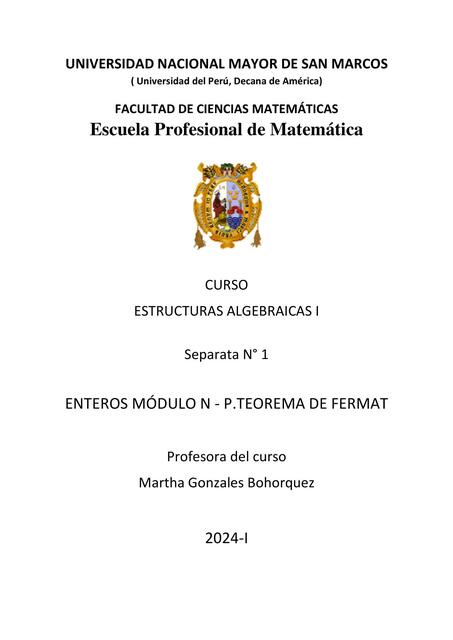 Separata N 1 | Madelei | uDocz