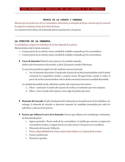 Samuelson Capítulo 3 | Martina Fernandez | uDocz