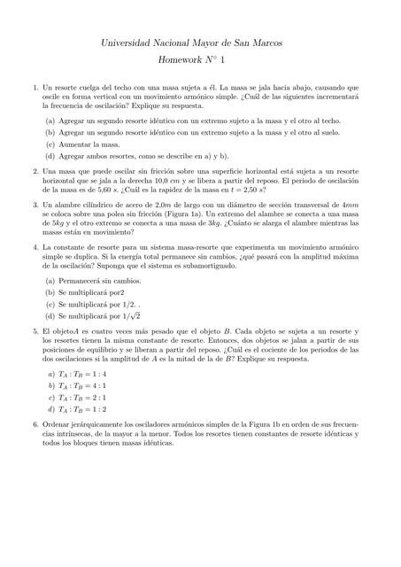 Examen fisica | Zillex | uDocz