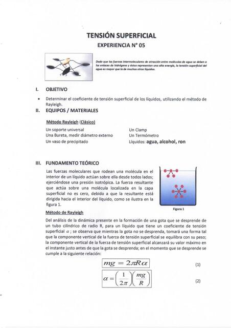 5 TENSION SUPERFICIAL | Zillex | uDocz