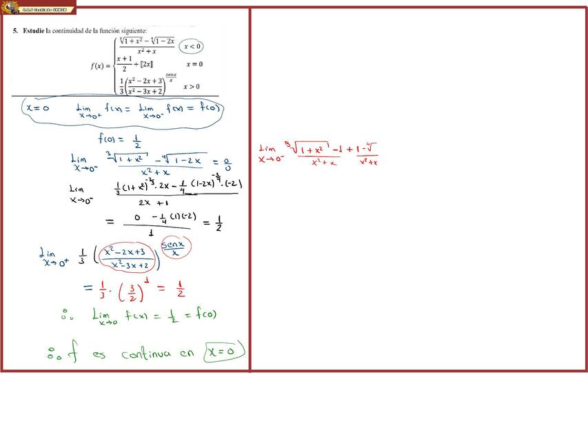 Flashcards de Repaso 1 2 calculo UNMSM derivadas | Por Zillex | uDocz