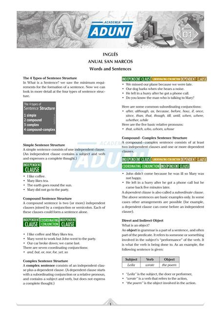 INGLÉS SESIÓN 1 | JULIO CESAR | uDocz