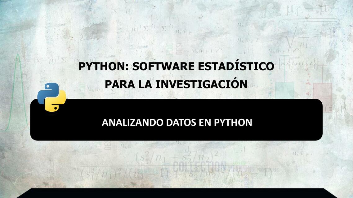 Analizando Datos En Python Jefferson Ronny Udocz