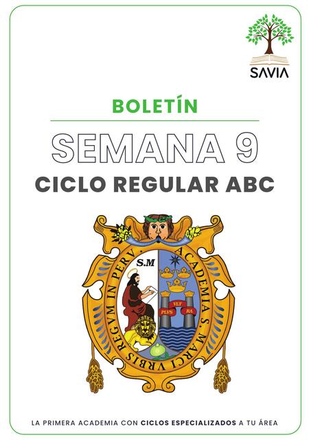 BOLETÍN 9 CON CLAVES ABC | Jesus | uDocz