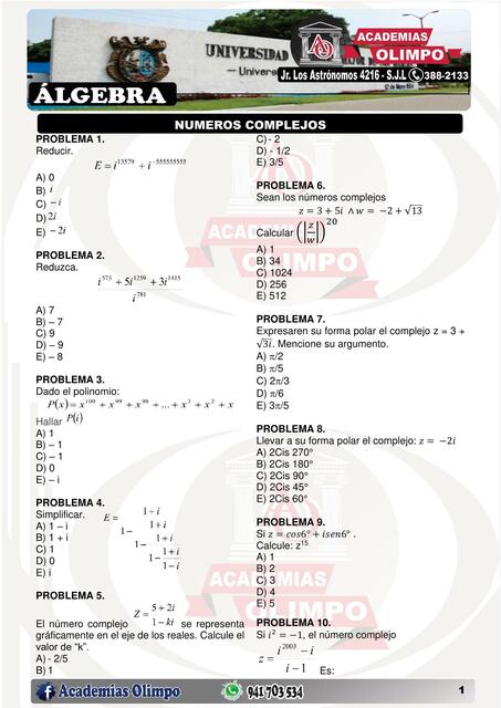 4 ALGEBRA 1 | Jesus | uDocz