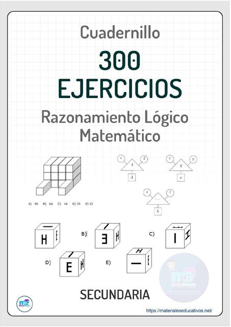 razonamiento logico matematico para secundaria me | Star | uDocz