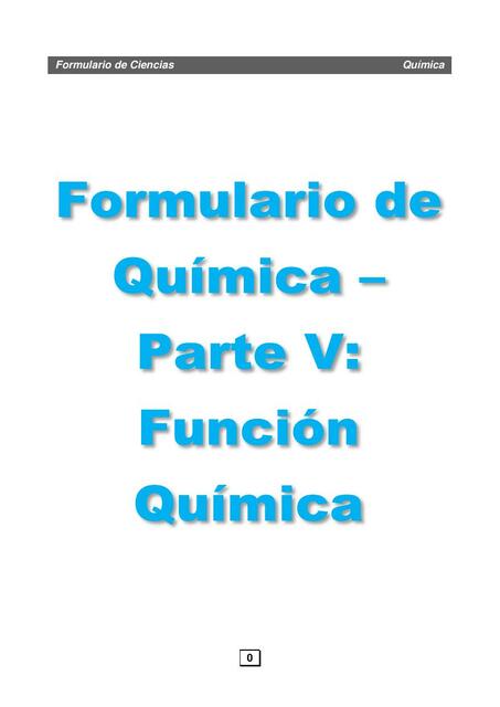 quimica | uDocz