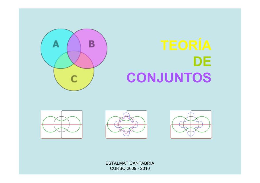 TEORÍA DE CONJUNTOS | uDocz