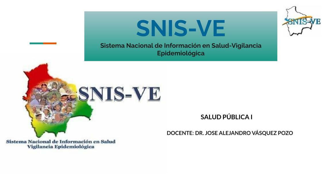 SNIS VE | Jose cristhian Gallo zarate | uDocz