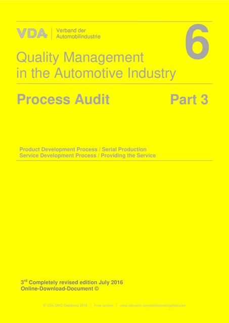 vda 6 3 yellow print 3 3rd com | Guillermo Gonzalez | uDocz