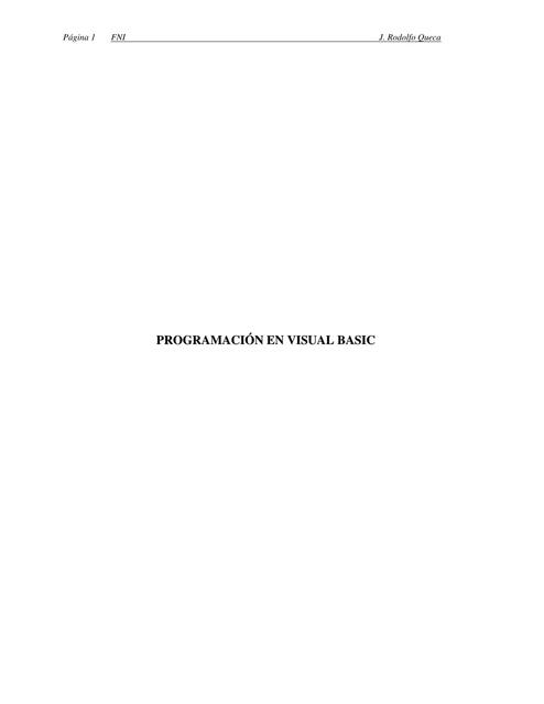 02 VBA | Jose | uDocz