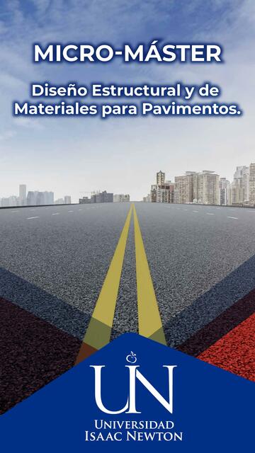 micro máster en Diseno Estructural y de Materiale | Jonathan Aviles | uDocz