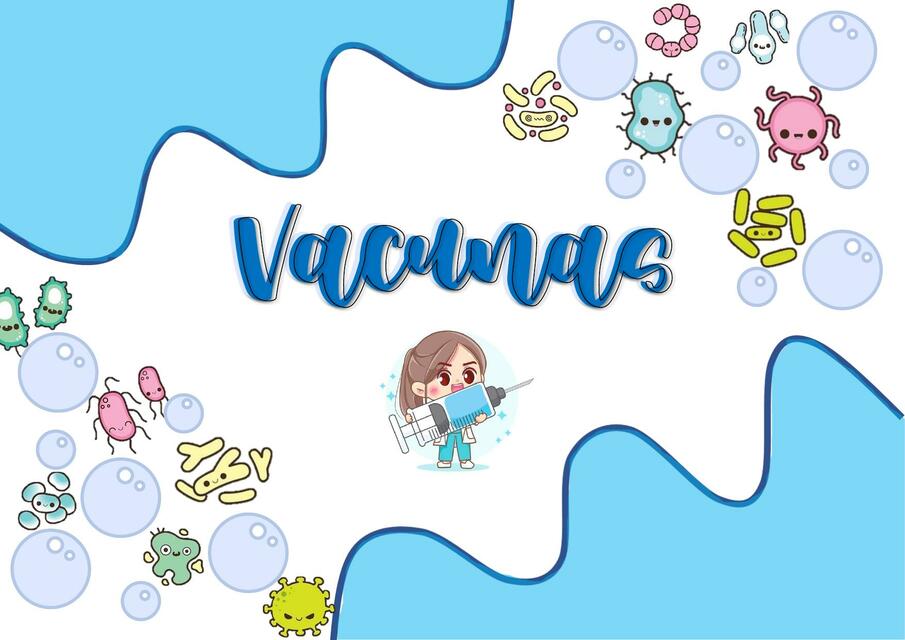 ESQUEMA DE VACUNACION NEUMOCOCO CONJUGADA | Wendy Puentes | uDocz
